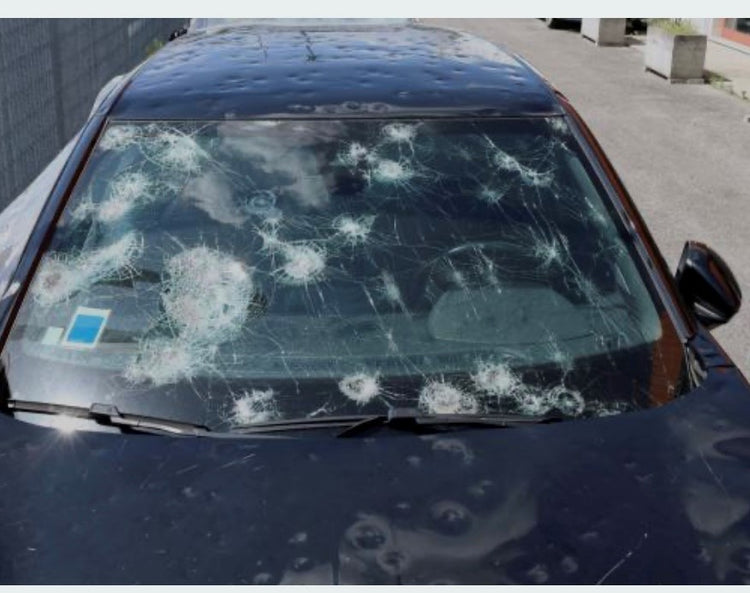 Protect Your Vehicle During Hailstone Season with Hail Cover - Car ...