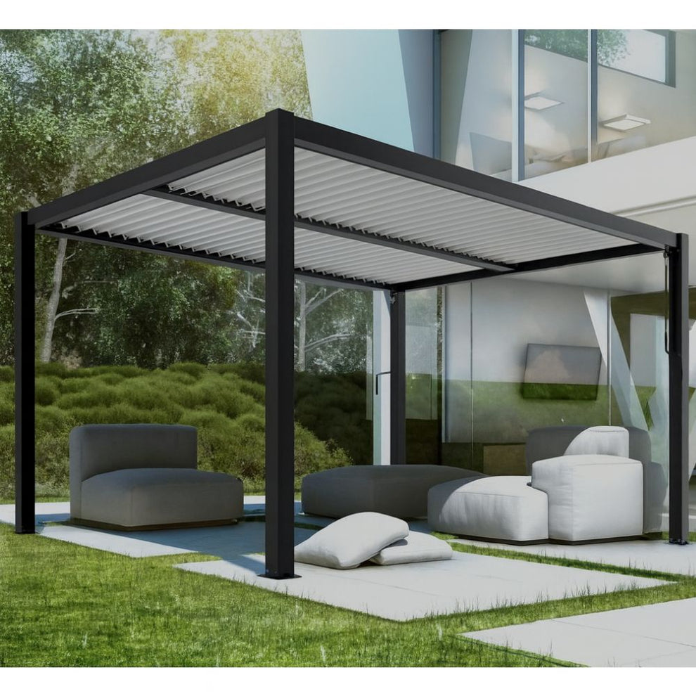Pergola Kits DIY Motorised - Car Covers and Shelter