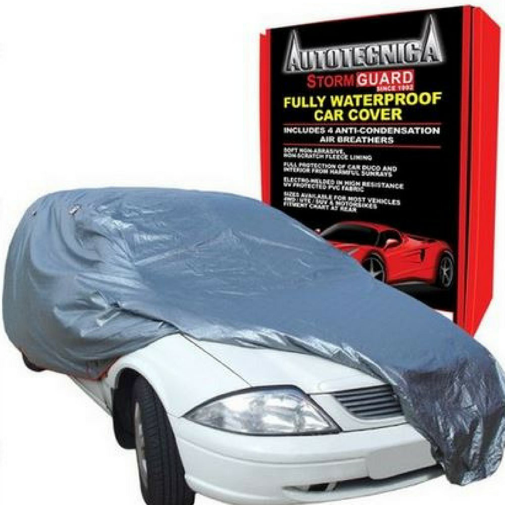 Quality Outdoor Car Covers in Australia - Weatherproof and Durable